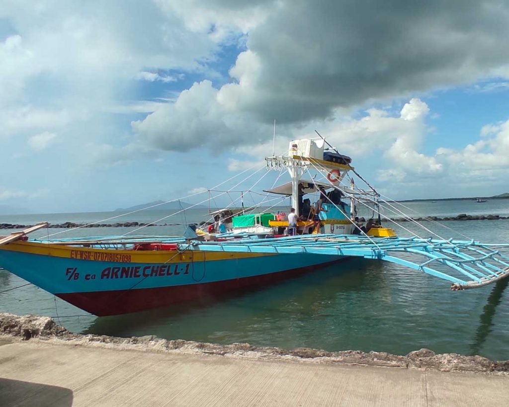 Resources - Fisheries Management Area